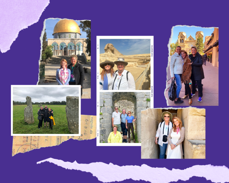 Visiting Sacred Sites and Experiencing Spiritual Pilgrimages | Michelle ...