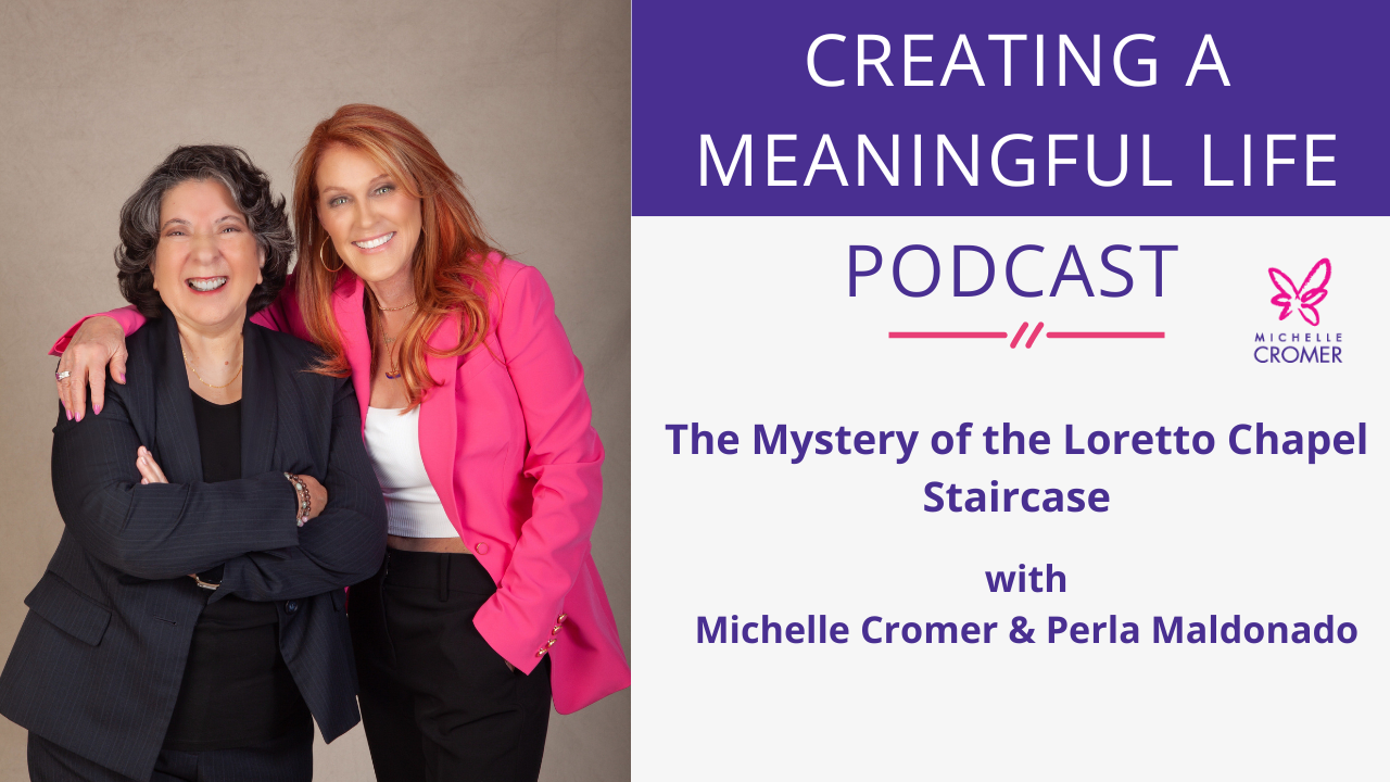 The Mystery of the Loretto Chapel Staircase and It's Legend