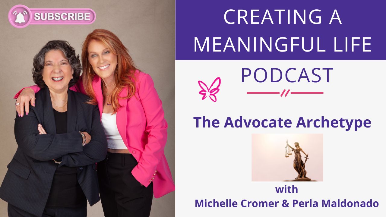 The Advocate Archetype: When Love Becomes Justice | Creating a ...